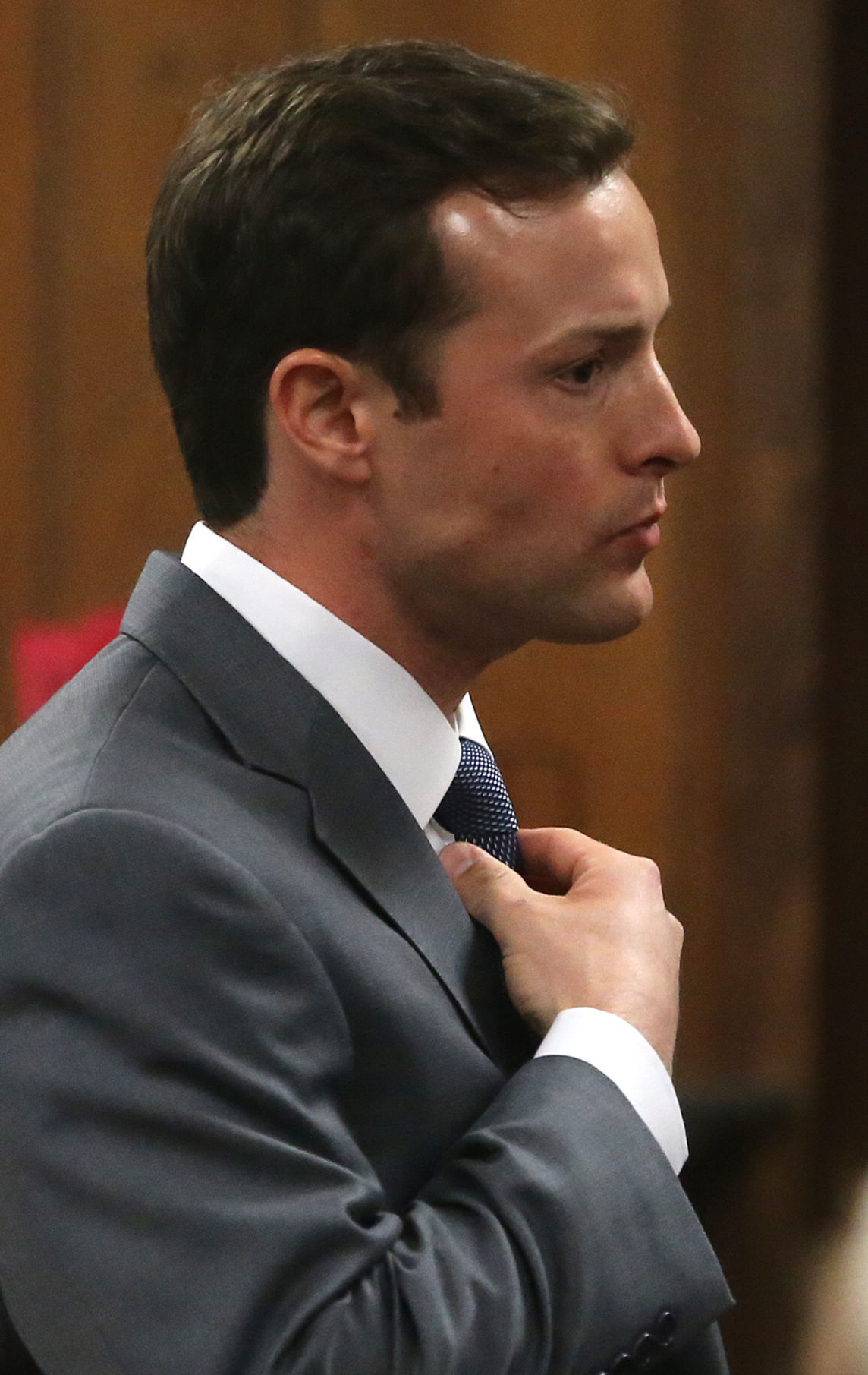 Former Baylor frat leader accused of rape wins plea deal with no jail ...