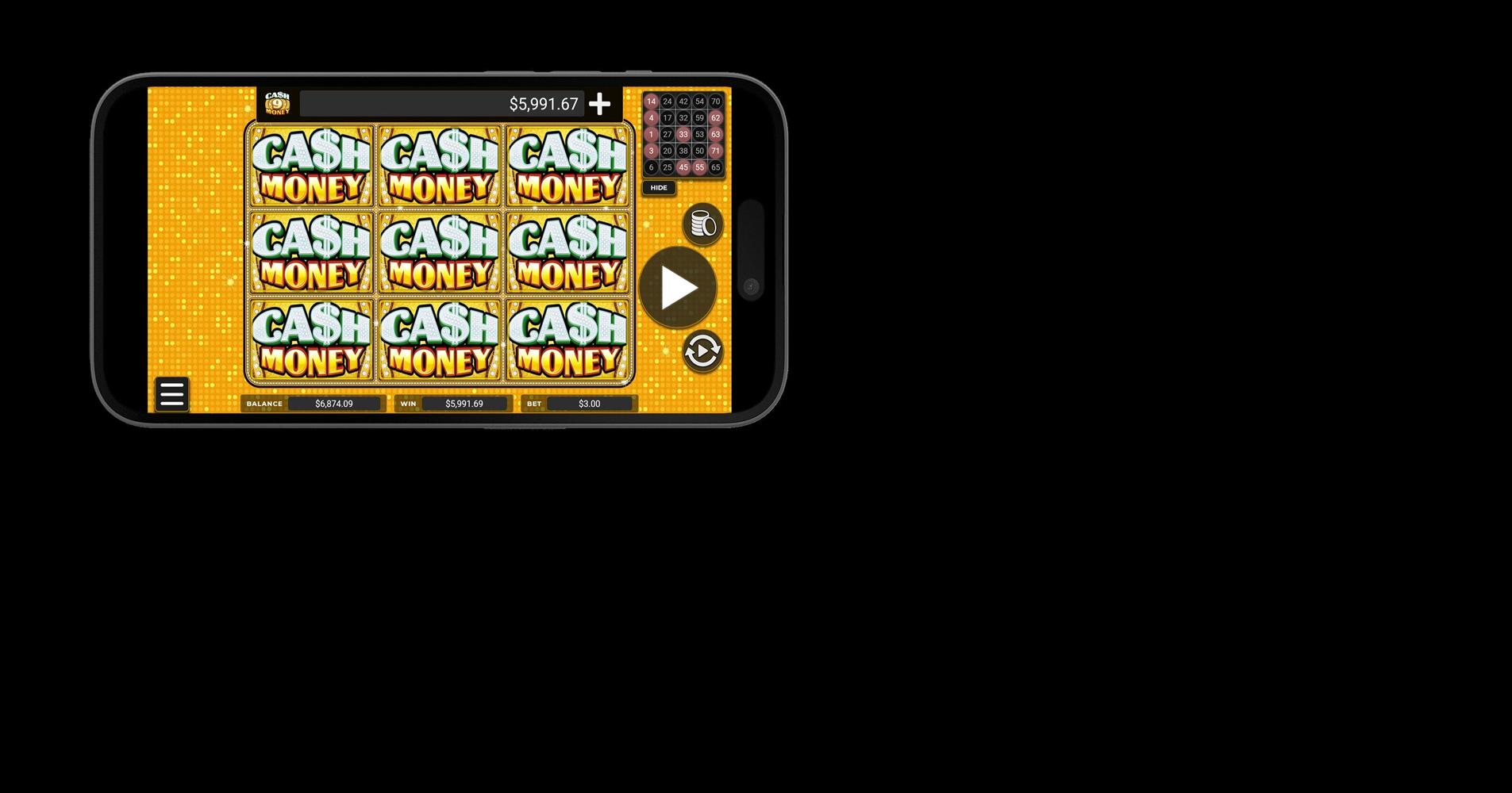 Muscogee Nation announces new gaming app, Class II betting