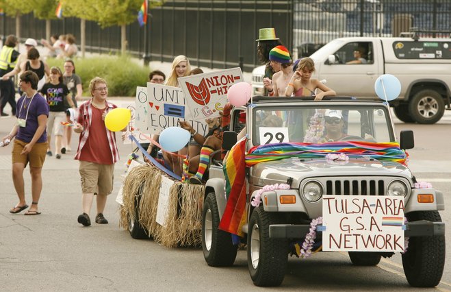 Summer’s Fifth Night, Asian-American Festival, Tulsa Pride Festival and ...