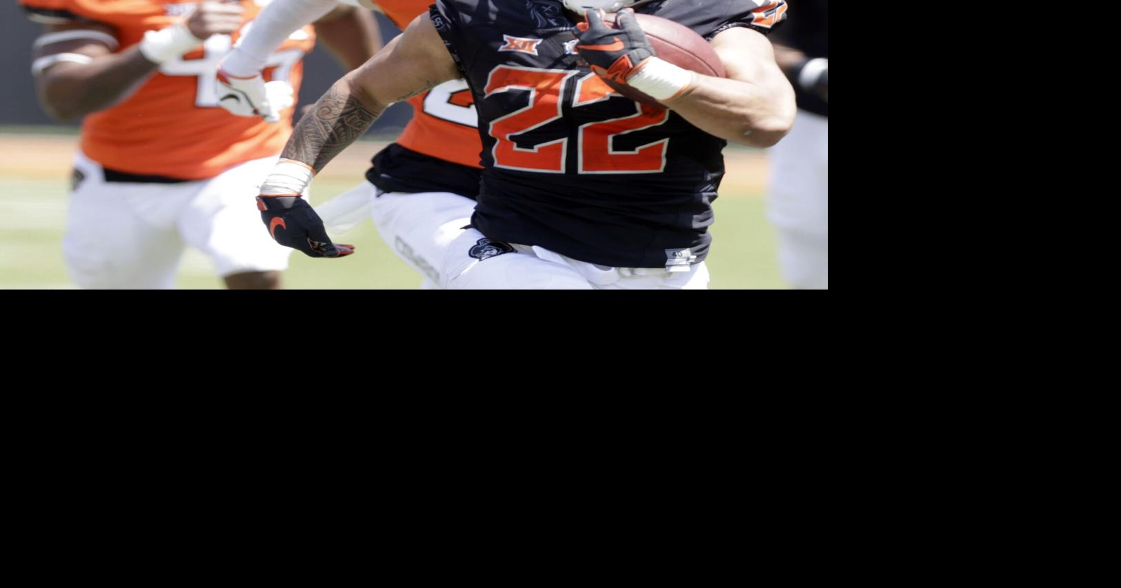 OSU shows its depth with young talent shining in spring game