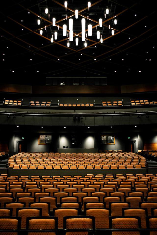 See inside the stunning new McKnight Center for the Performing Arts in ...