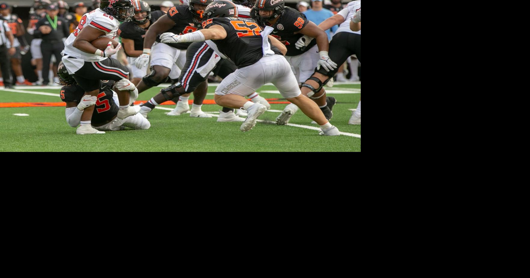 Photos: OSU beats Texas Tech 41-31 in Stillwater