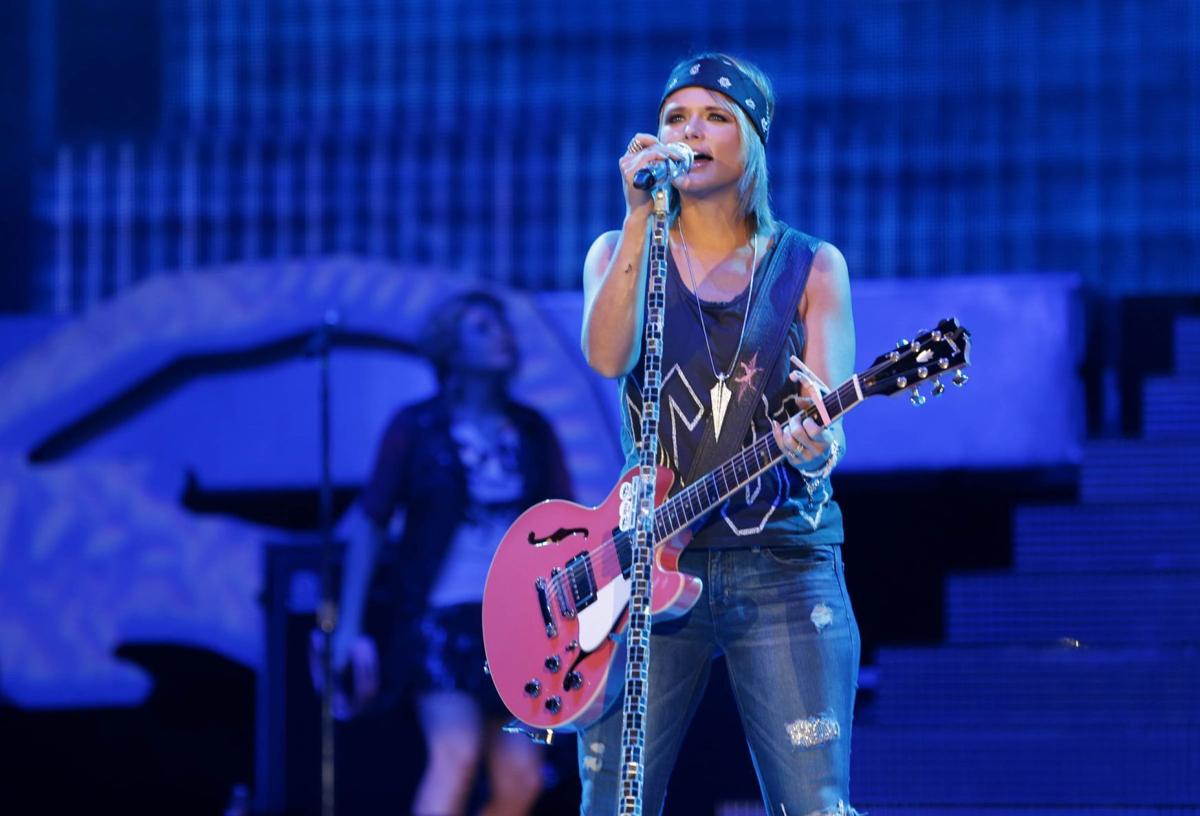 Music briefs: Miranda Lambert set to bring her high-energy concert to ...