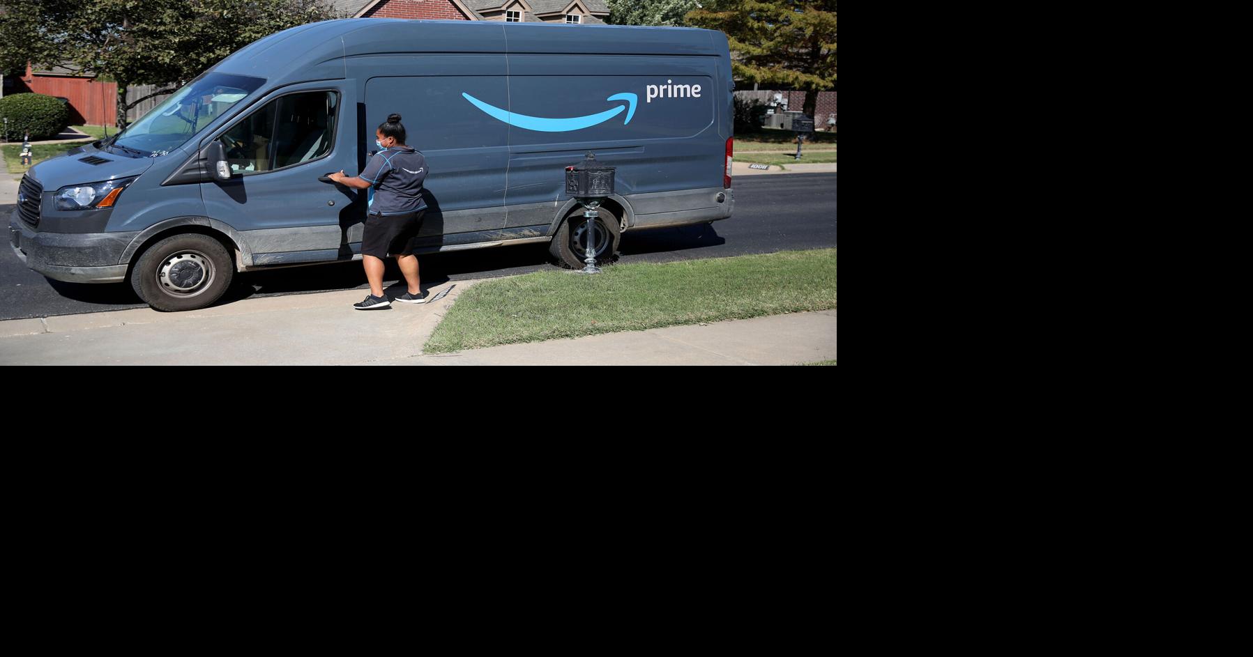 Amazon plans second fulfillment center in Oklahoma City, to create 500 jobs