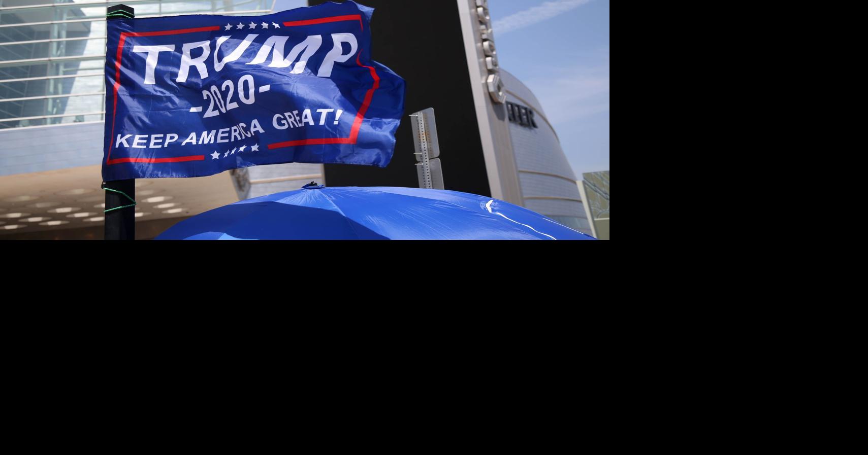 New York Times: How the Trump campaign’s plans for a triumphant rally ...