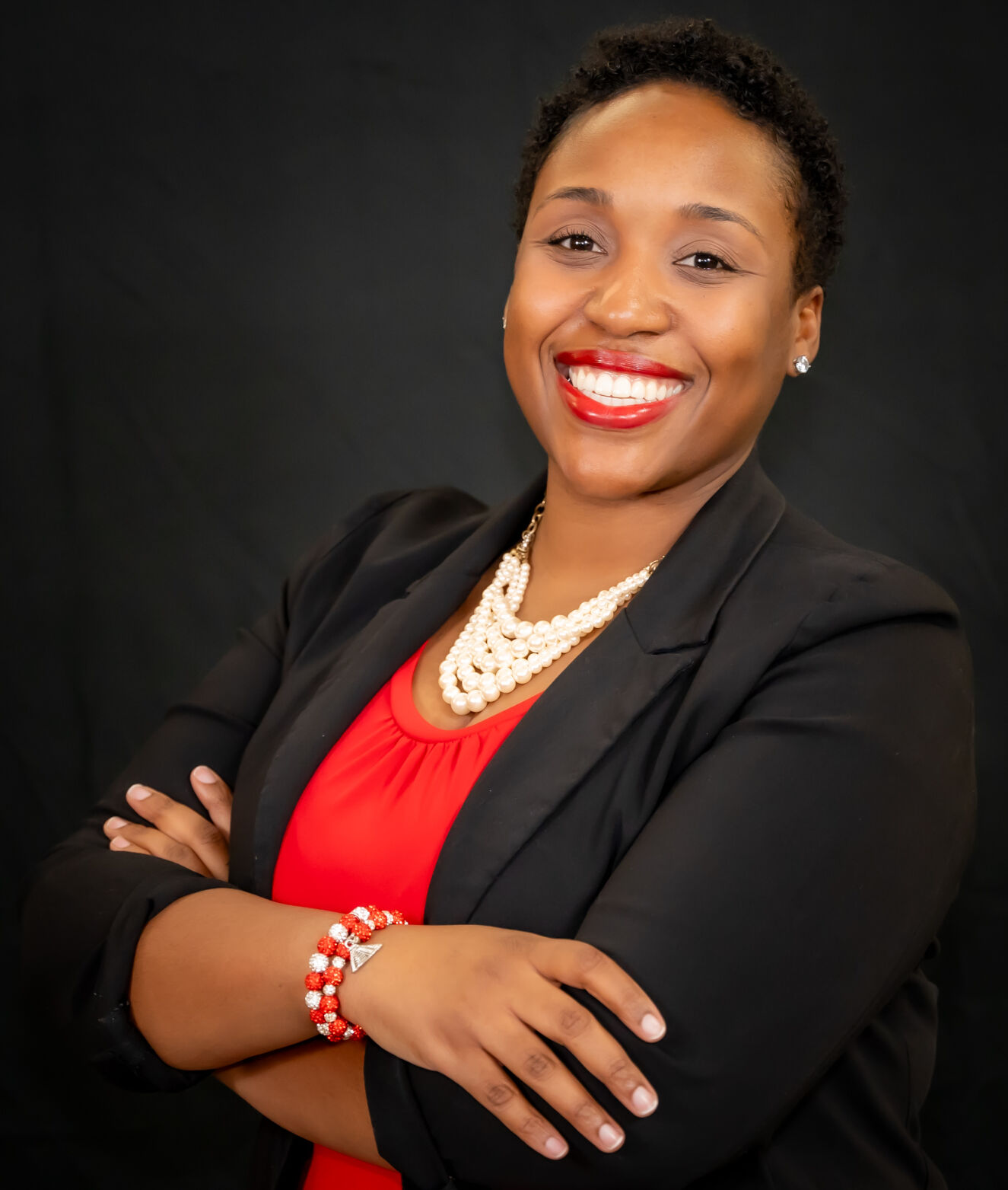 Angela Steele: Ensure our history and impact remain strong