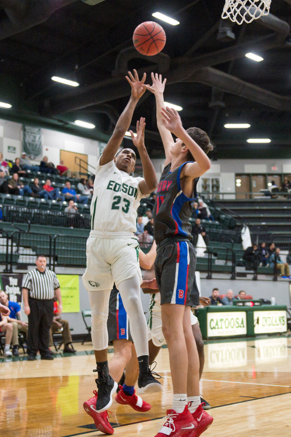 Photo gallery: Bixby vs Edison high school basketball | Gallery ...