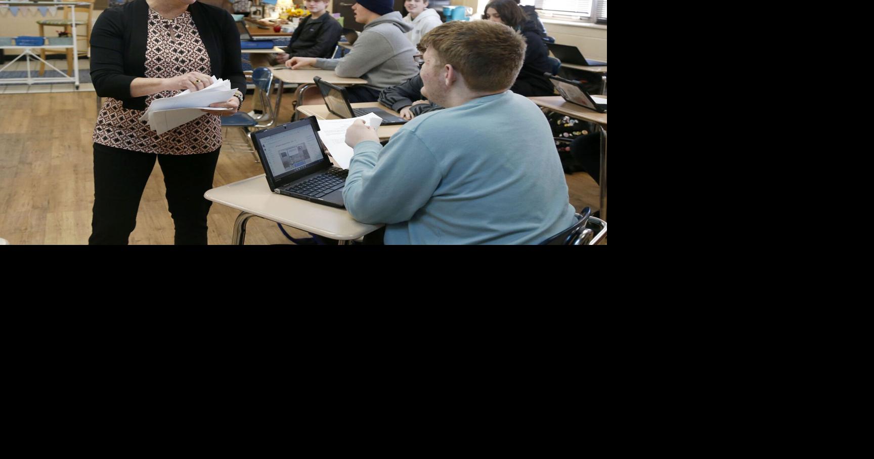 Seven area finalists awaiting Oklahoma Teacher of Year announcement ...