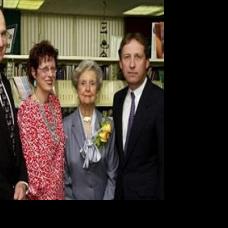 Tulsa Library Trust honors Ruth Hardman