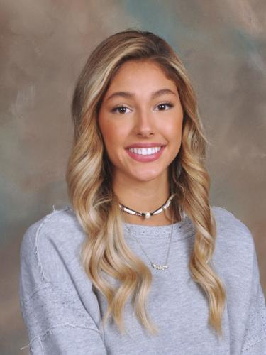 Wagoner Valedictorian Ashley Adair