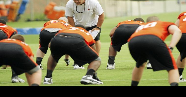 OSU-Joe Wickline suit pits friend against friend