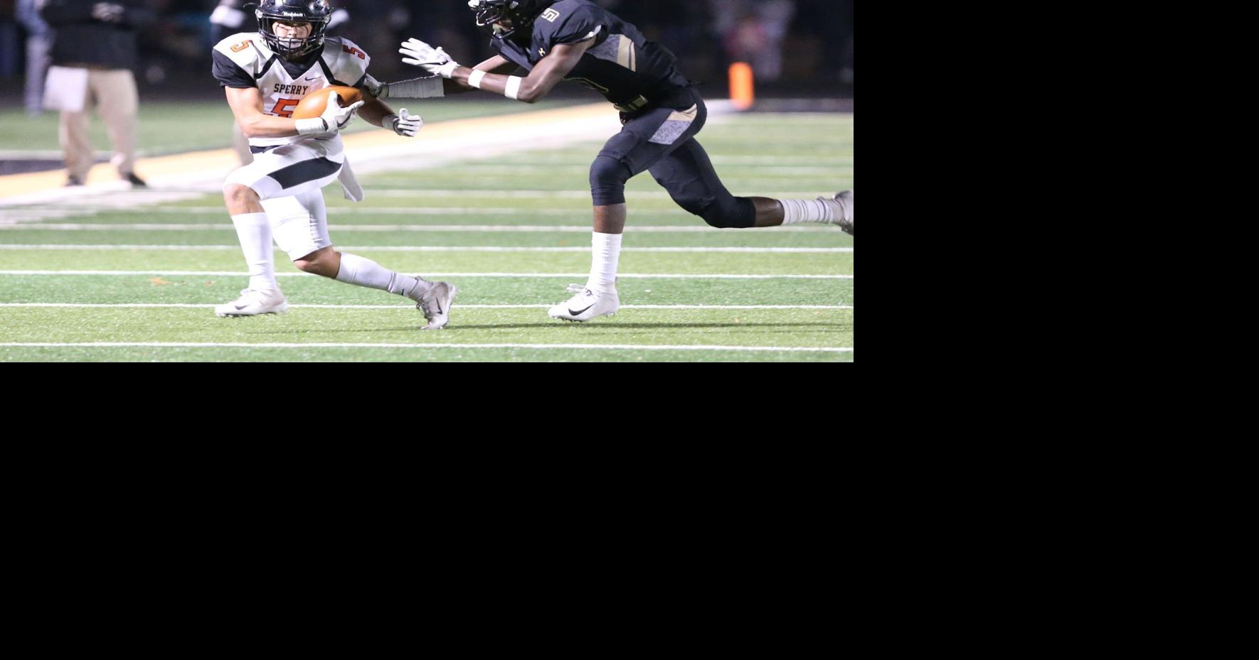 High schools: Joe Whiteley `delivers' for top-ranked Sperry