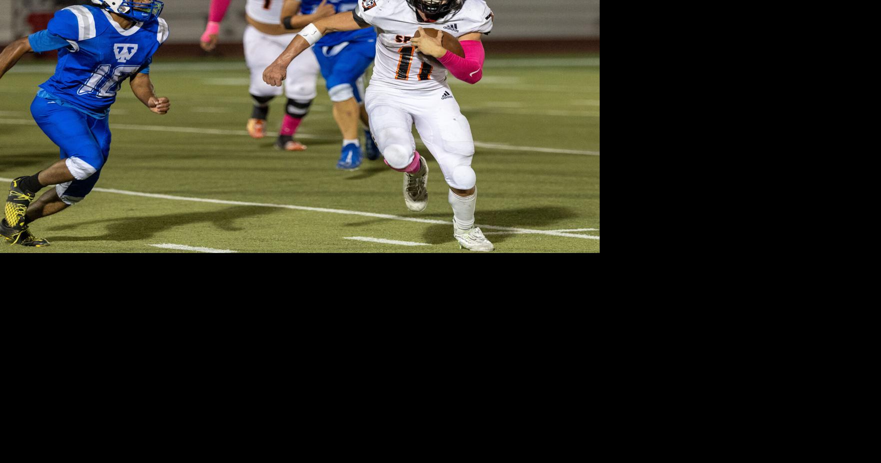 Photos: Webster falls to Sperry at home