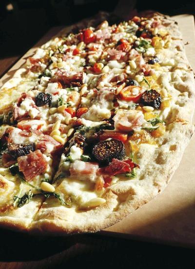 Second Helping: Naples Flatbread & Wine Bar a winner