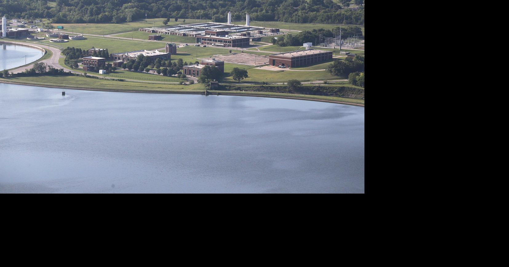 Tulsa data center's proposed water usage: 1 billion gallons