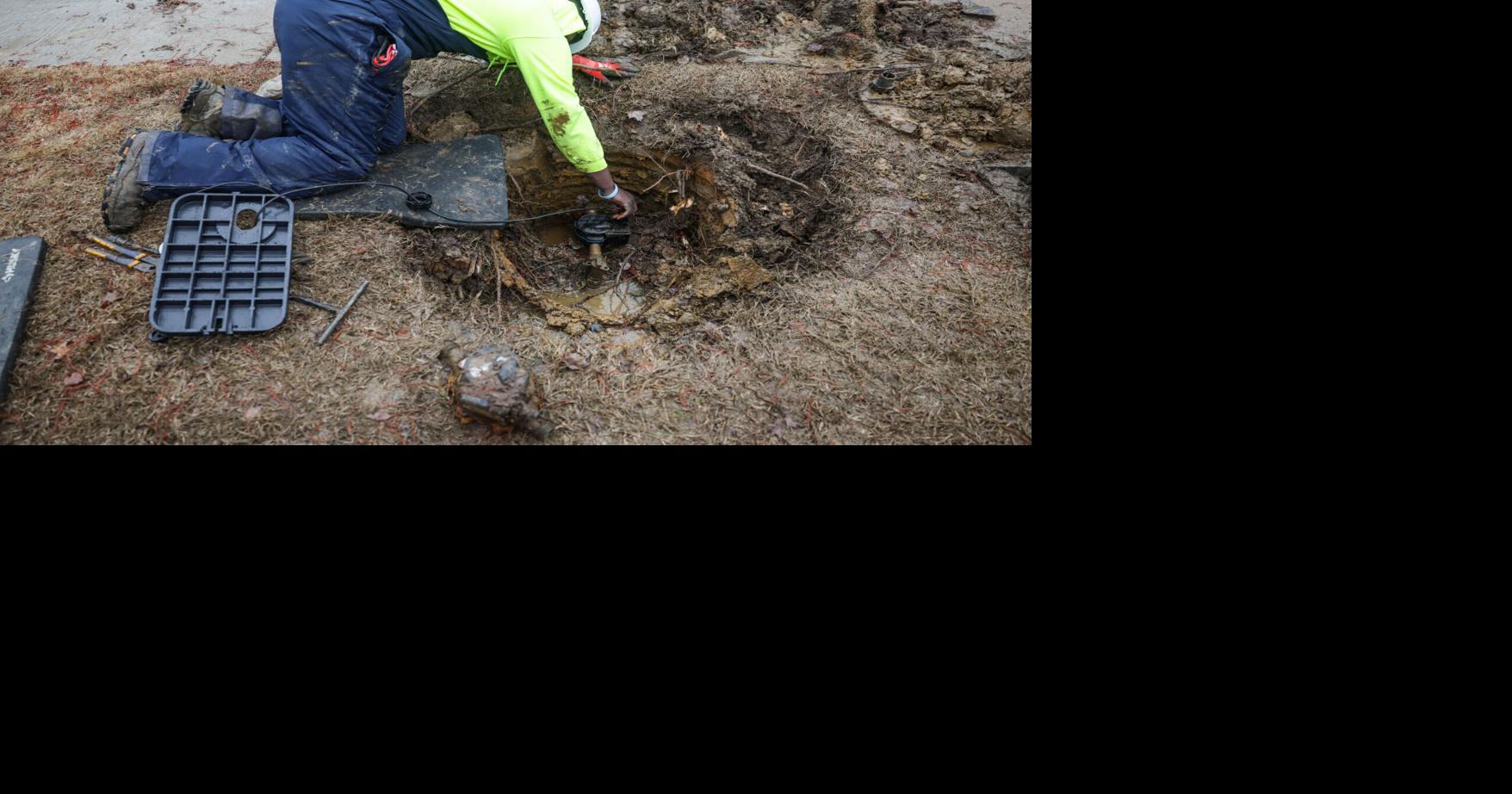 Tulsa begins installing automated water meter readers