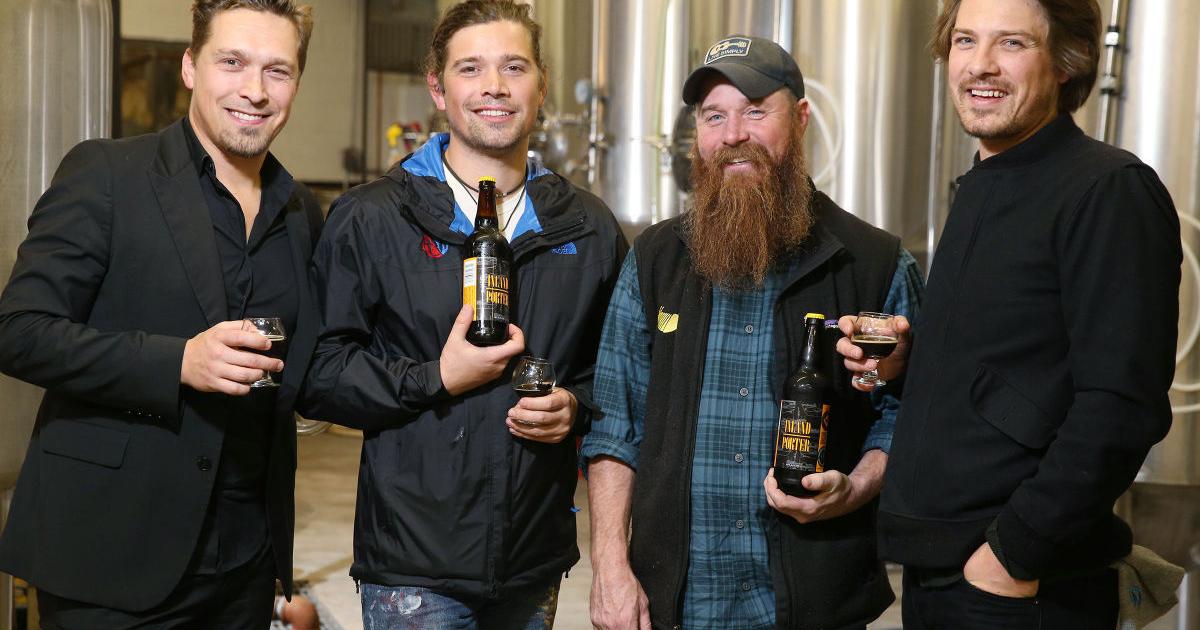 What the Ale: Hanson Brothers Beer Co., Dead Armadillo collaborate on beer