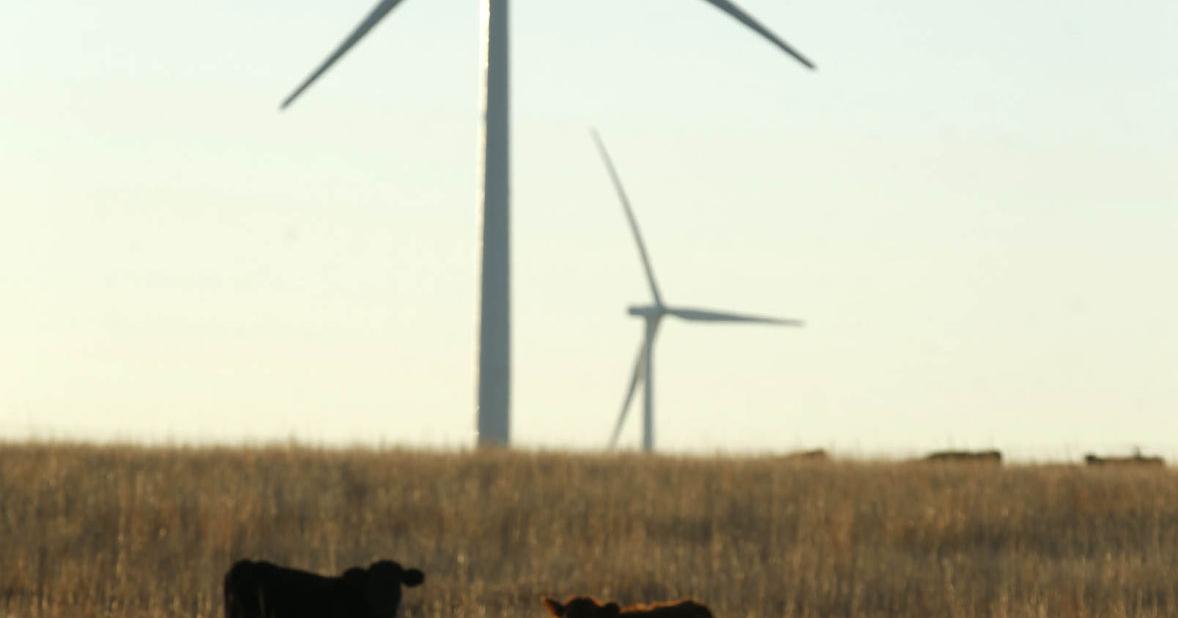 Despite no wind farms built in second quarter, Oklahoma still fourth in ...