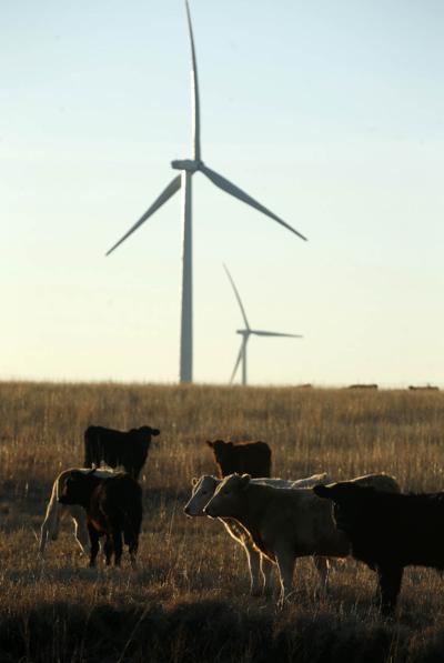 Despite no wind farms built in second quarter, Oklahoma still fourth in ...