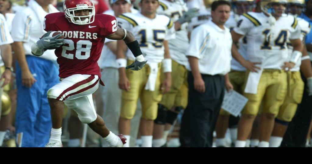 OU Football: Remember Antonio Perkins' three returns for TDs? He joins ...