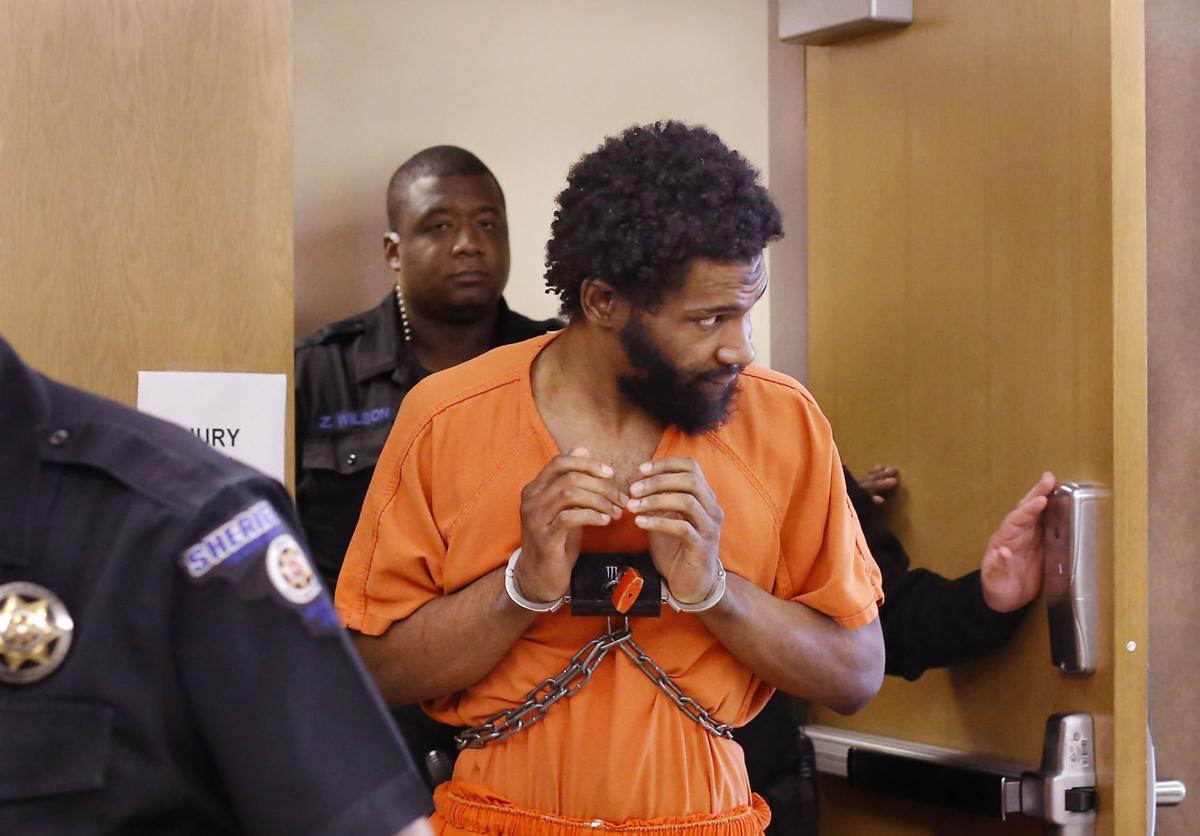 Jury Recommends Death Penalty For Man Convicted In Moore Beheading Case