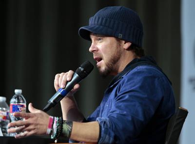 Christian Kane guest-starring in 'The Librarians' spin-off