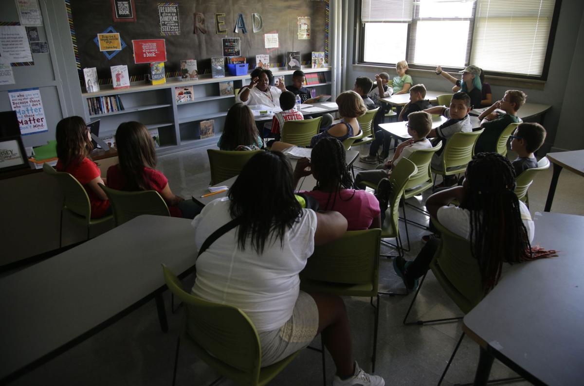 Tulsa School of Arts and Sciences starts classes at new site ...