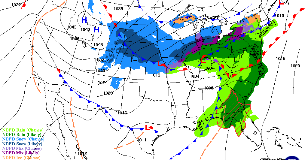 Better weather prediction: New super computers to improve forecast models