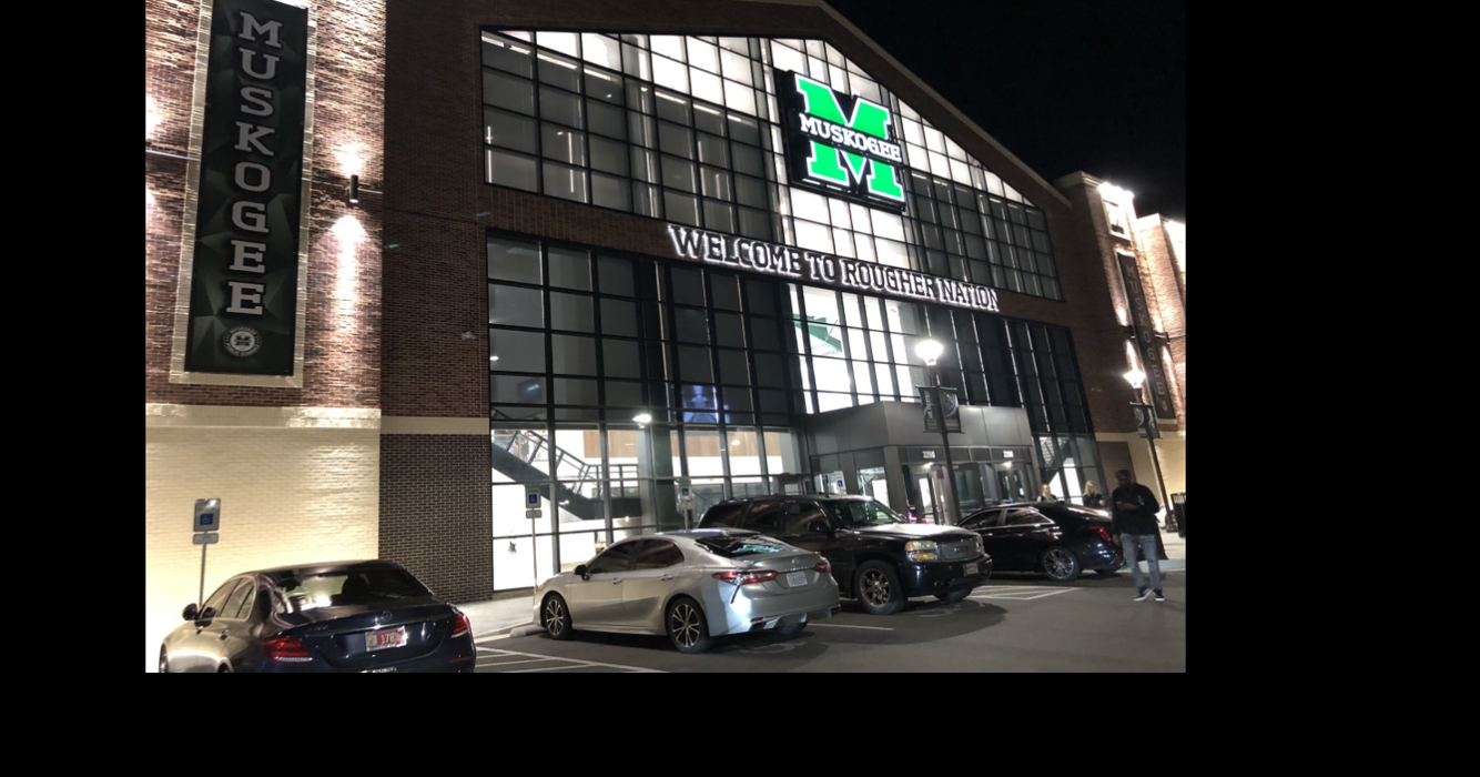 Haisten: Muskogee basketball may have state's best facility