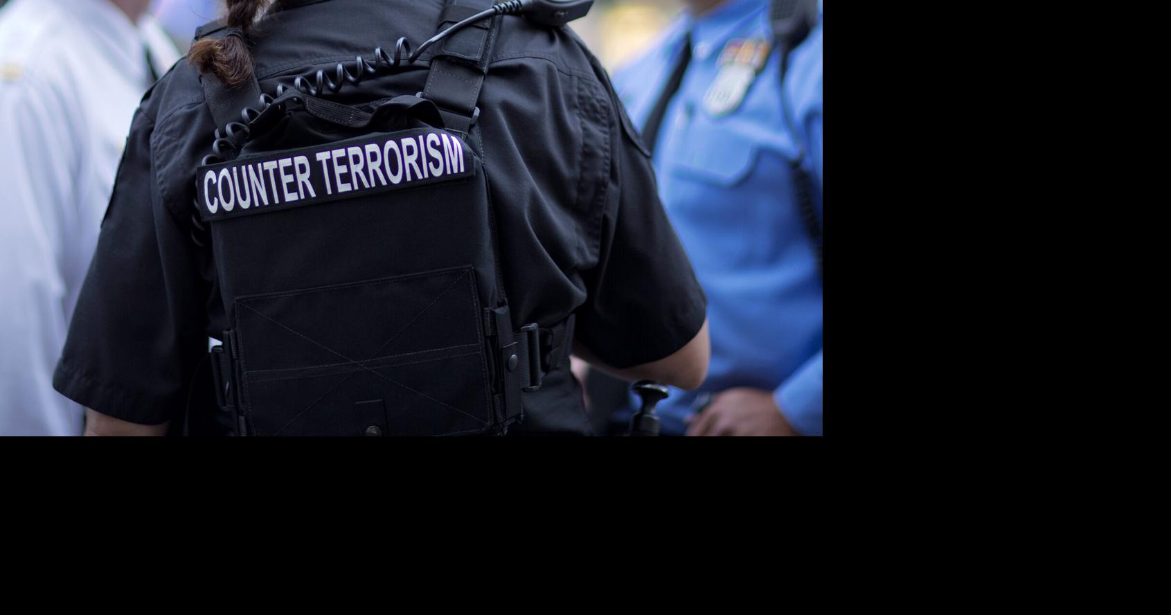 What is the Oklahoma Counter Terrorism Intelligence Center?