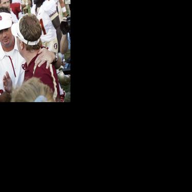 OU Sports: Bob Stoops visits his brother at Kentucky, is intercepted by ...