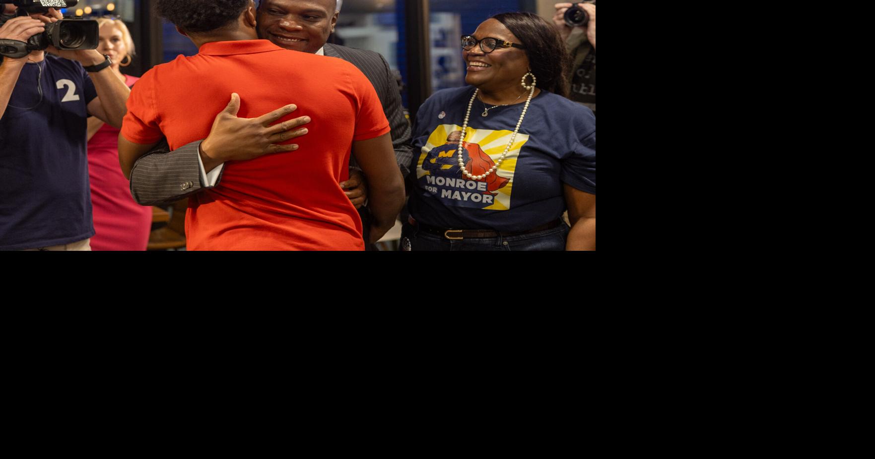 Vote for Monroe Nichols to support kids: Letter