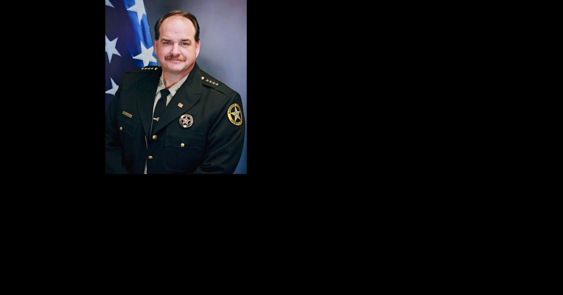 County Sheriff Chris Elliott seeks re-election
