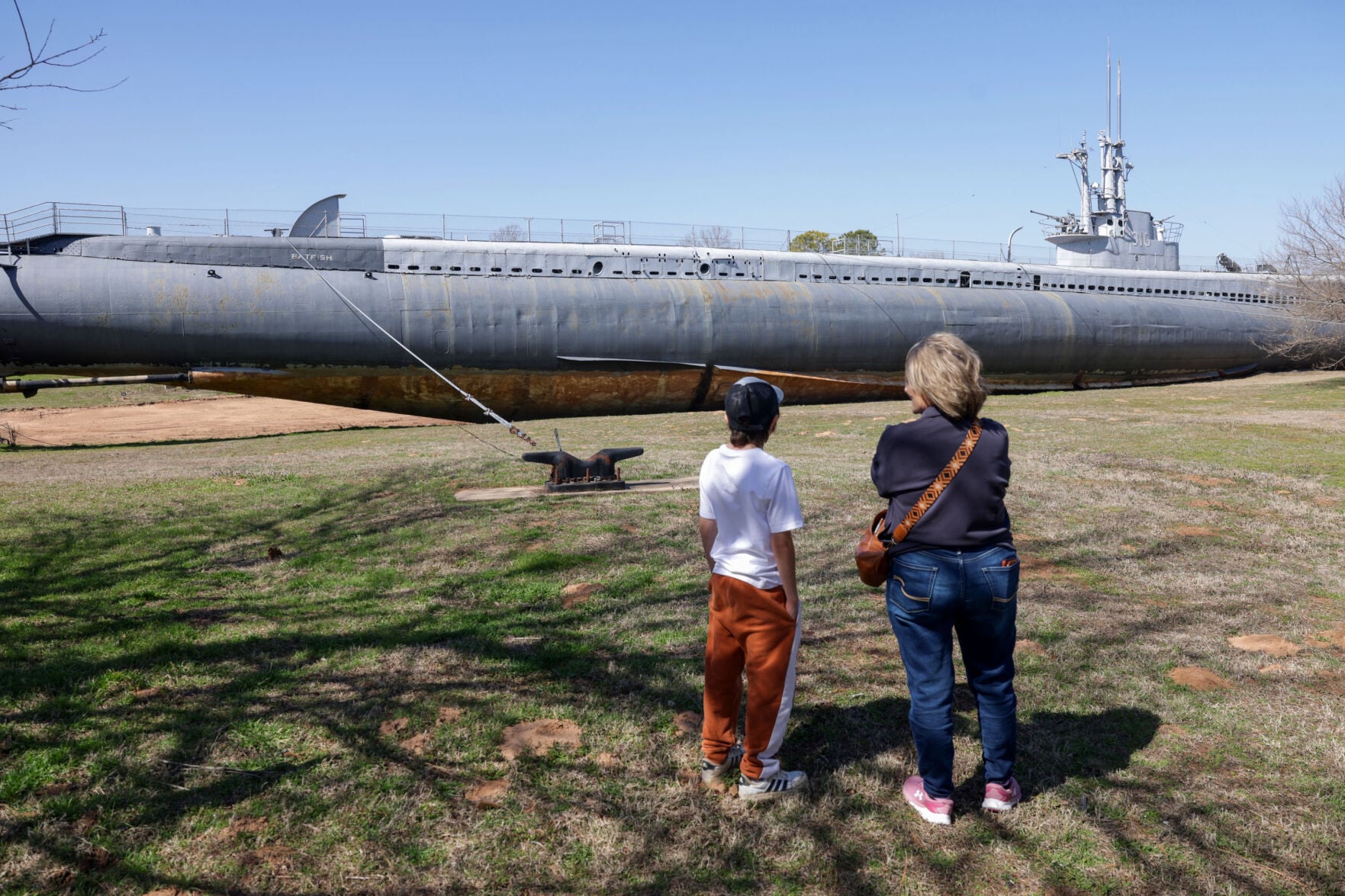 It's our patriotic duty to restore the USS Batfish: Opinion