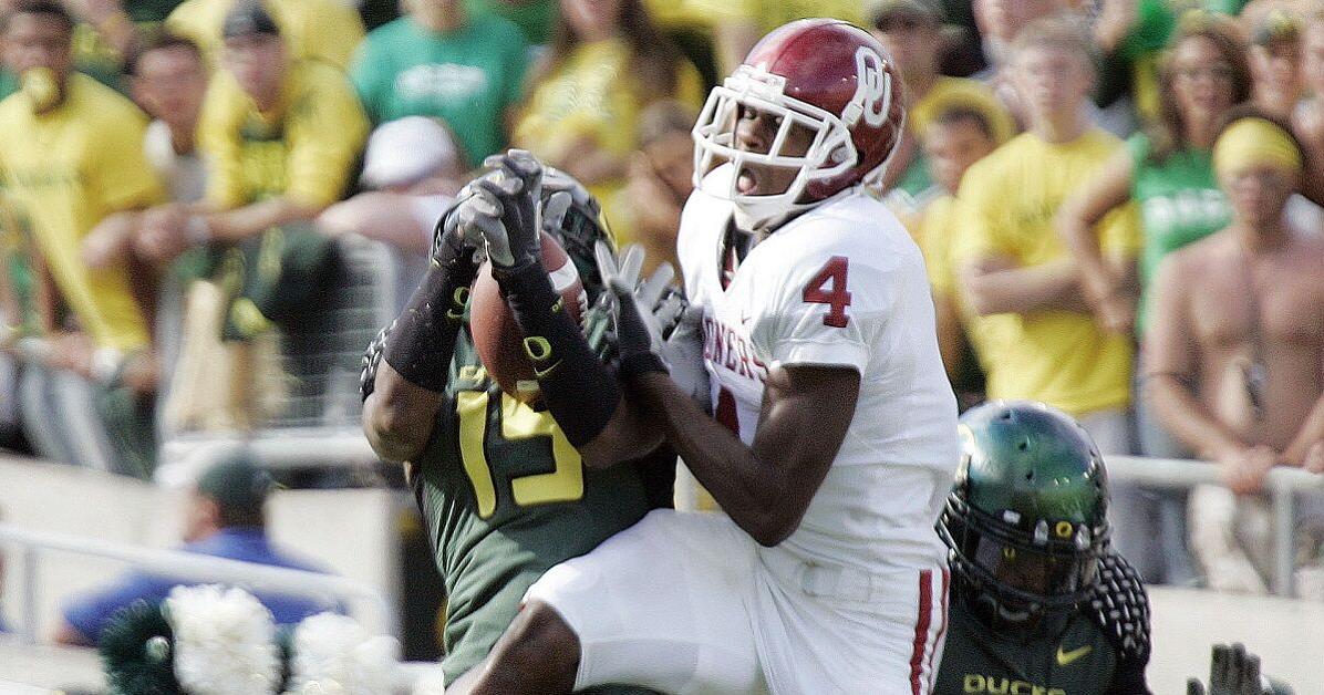 Remembering OU-Oregon football controversy of 2006