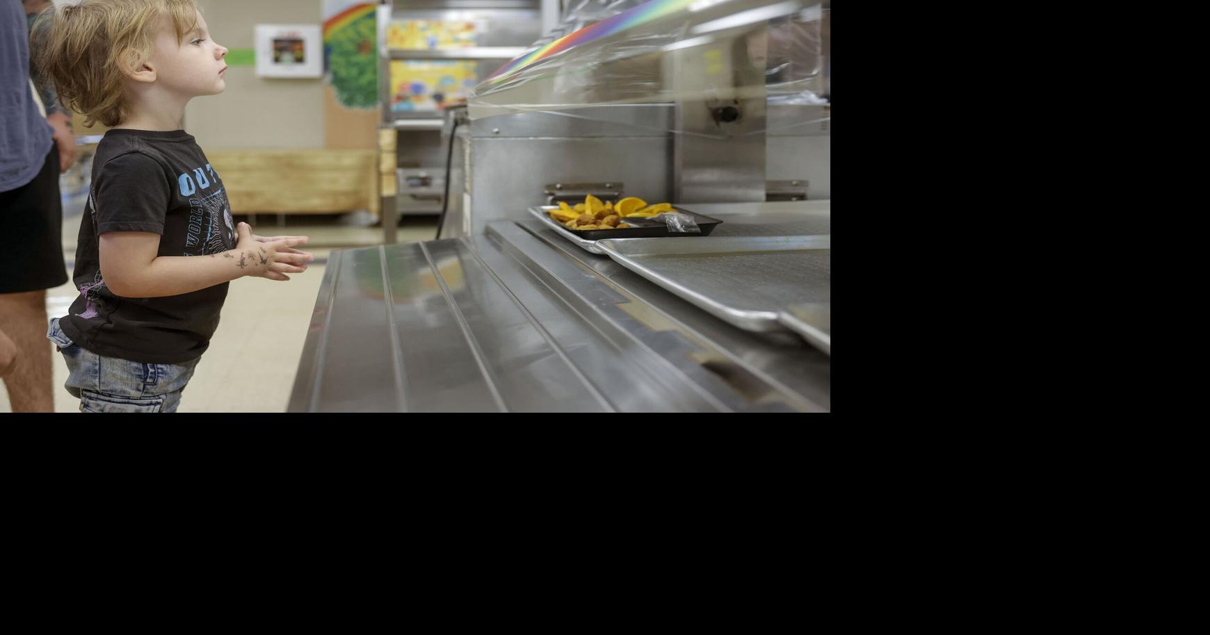 Free school lunches important for kids | Letter