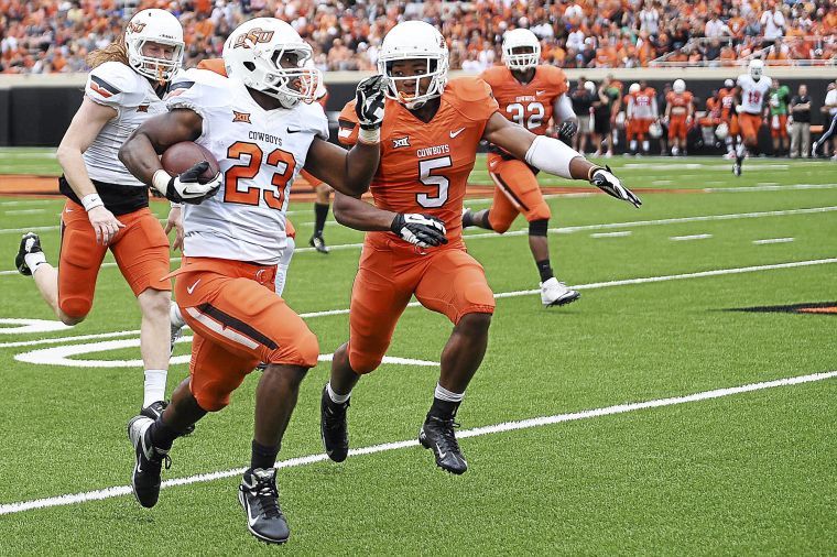 OSU running backs group highlighted by intriguing but untested newcomers