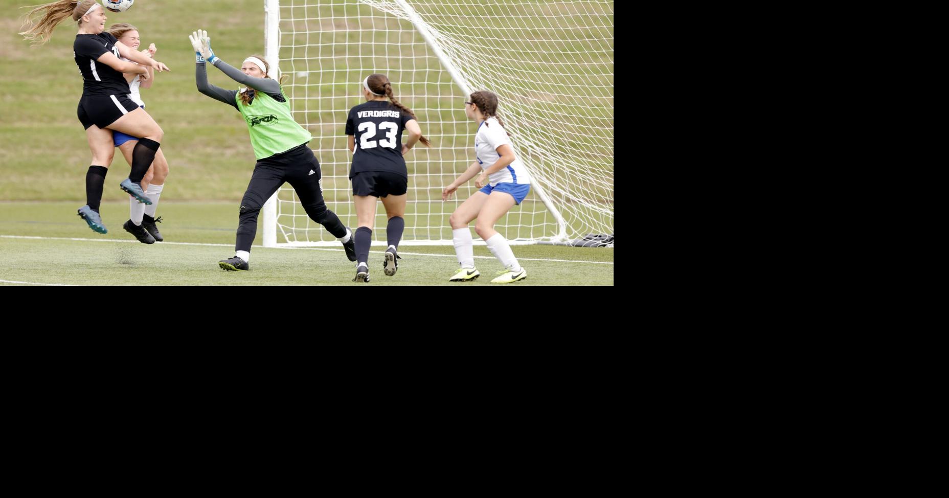 Verdigris girls roll past Christian Heritage for 3A soccer championship