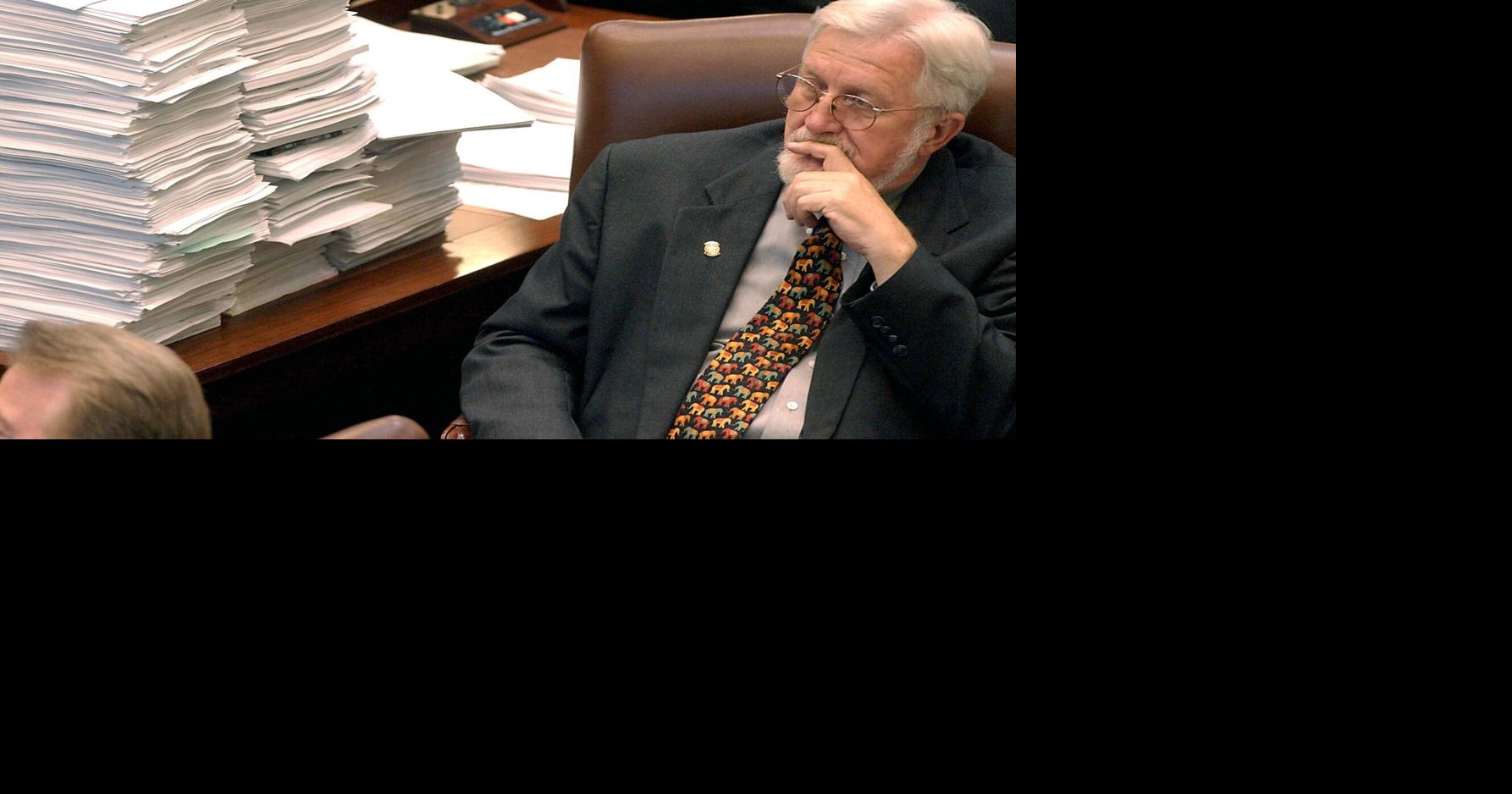 Larry Ferguson, former House minority leader, dies