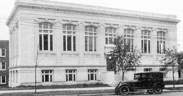 Throwback Tulsa: Every 50 years, Tulsa builds or fixes up its main library