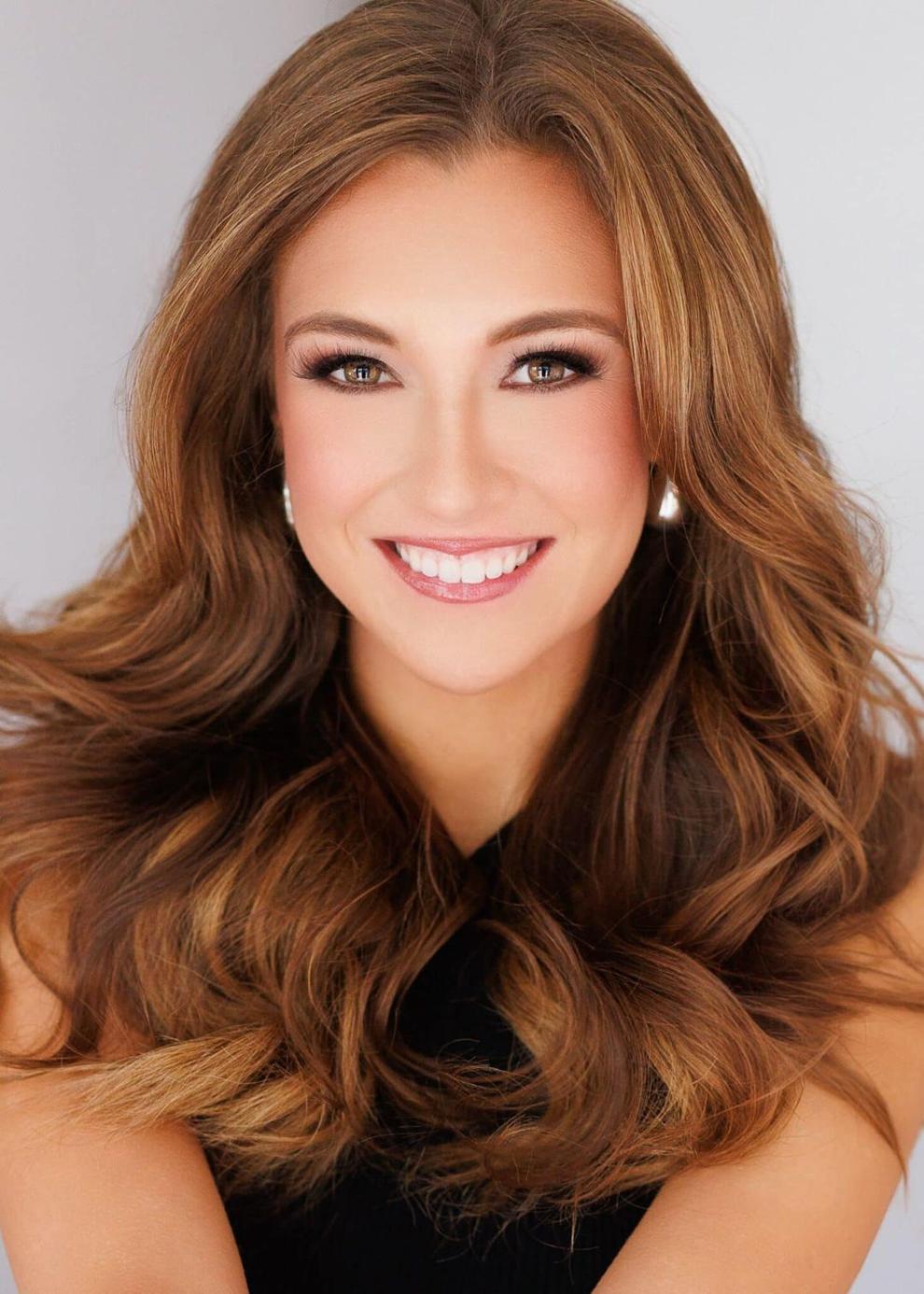 Lauren Frost Miss Oklahoma 2024