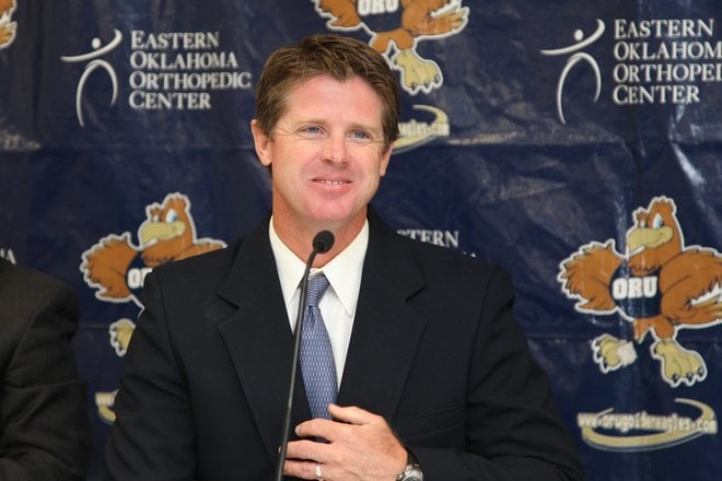 Ryan Folmar hired as ORU baseball coach