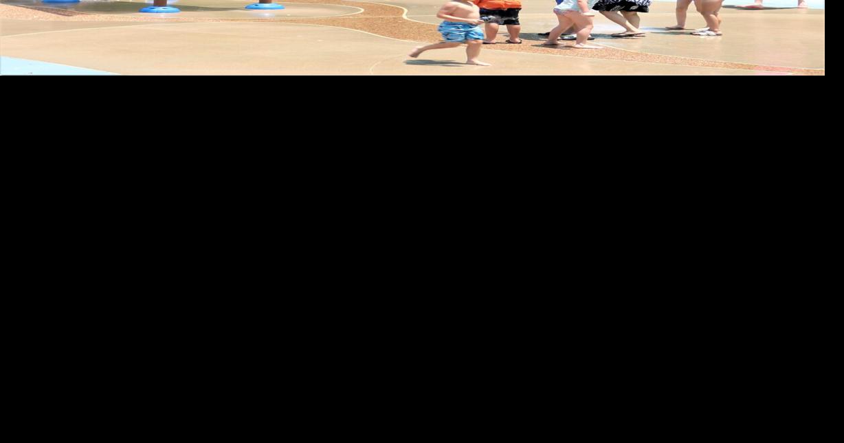 Splashing into summer