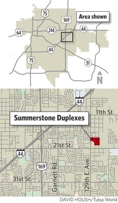 Summerstone duplexes sell for $7.45 million