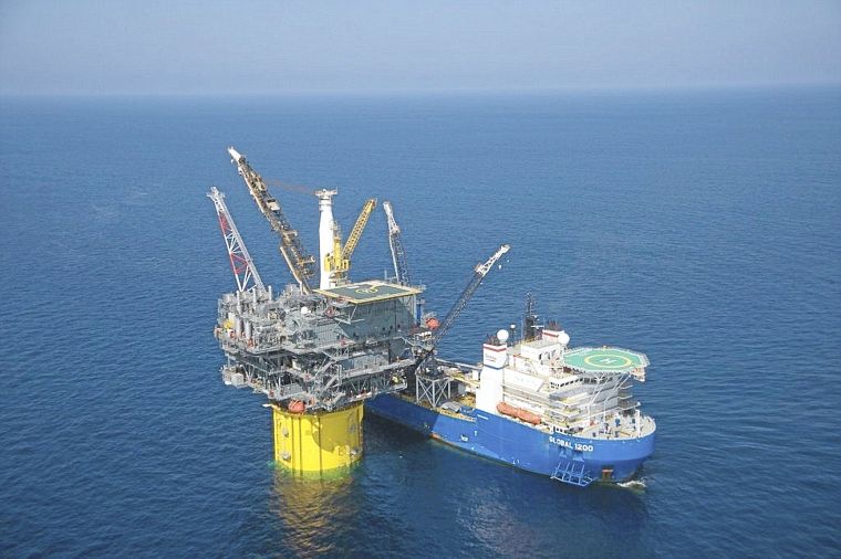 Williams Gulfstar Floating Production System closer to operation