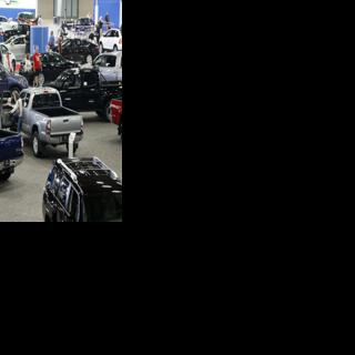 Tulsa Auto Show