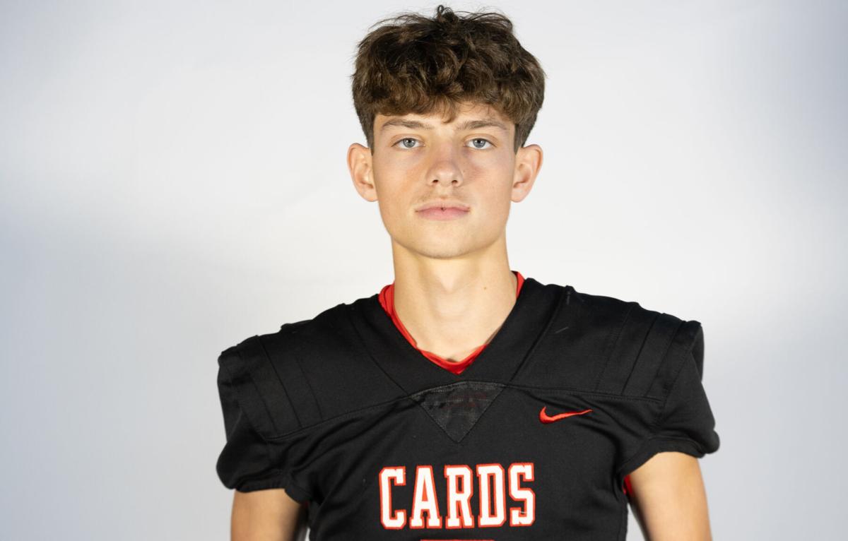 Bill Knight players of the week: Ryker Haff, Ryder Muninger