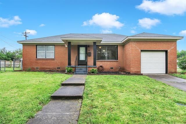 3 Bedroom Home in Tulsa - $1,200