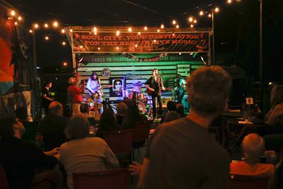 Dwight Twilley returning to Church Studio for art exhibit, Q&A session