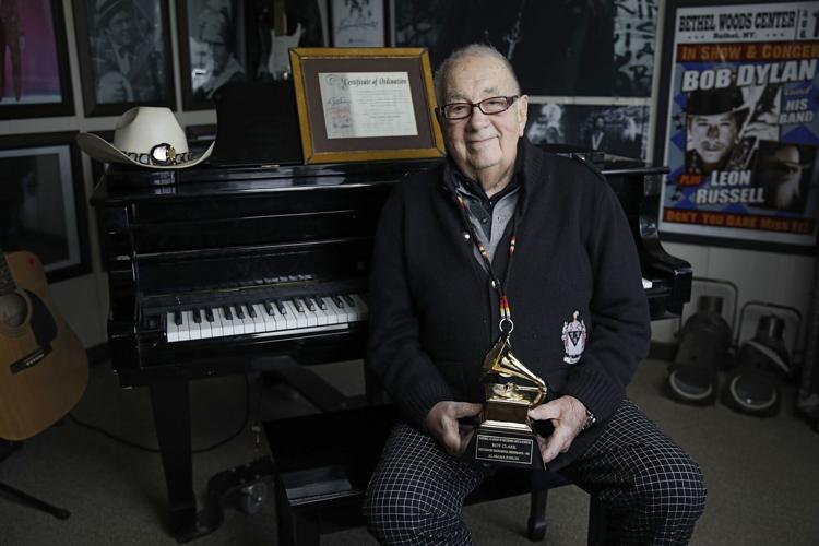 70 stories: 'Star maker' Jim Halsey shares memorable moments from 70 ...